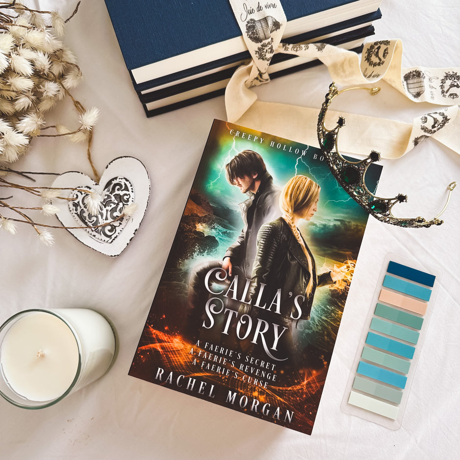 Rachel Morgan Books – RACHEL MORGAN BOOKS