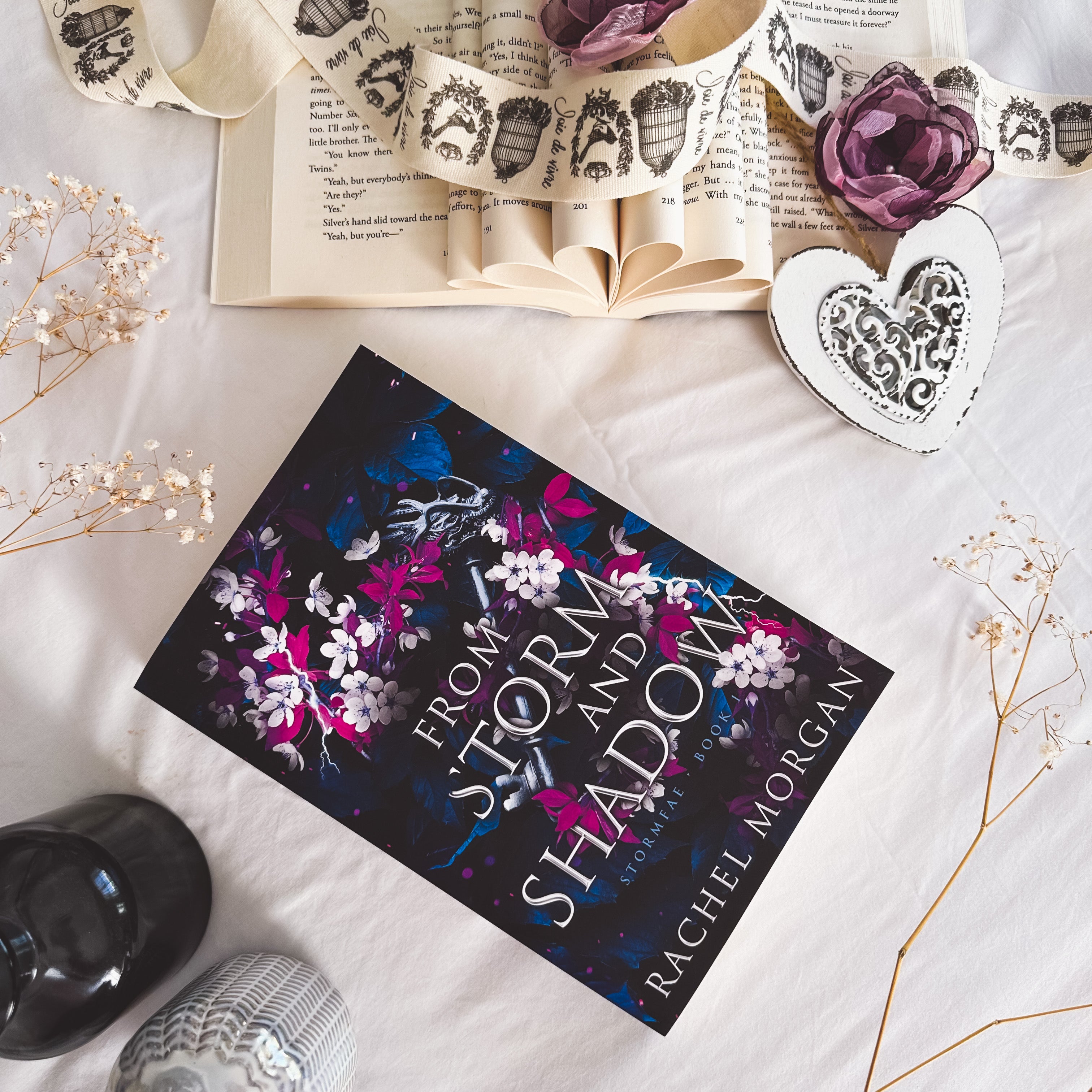 Rachel Morgan Books – RACHEL MORGAN BOOKS