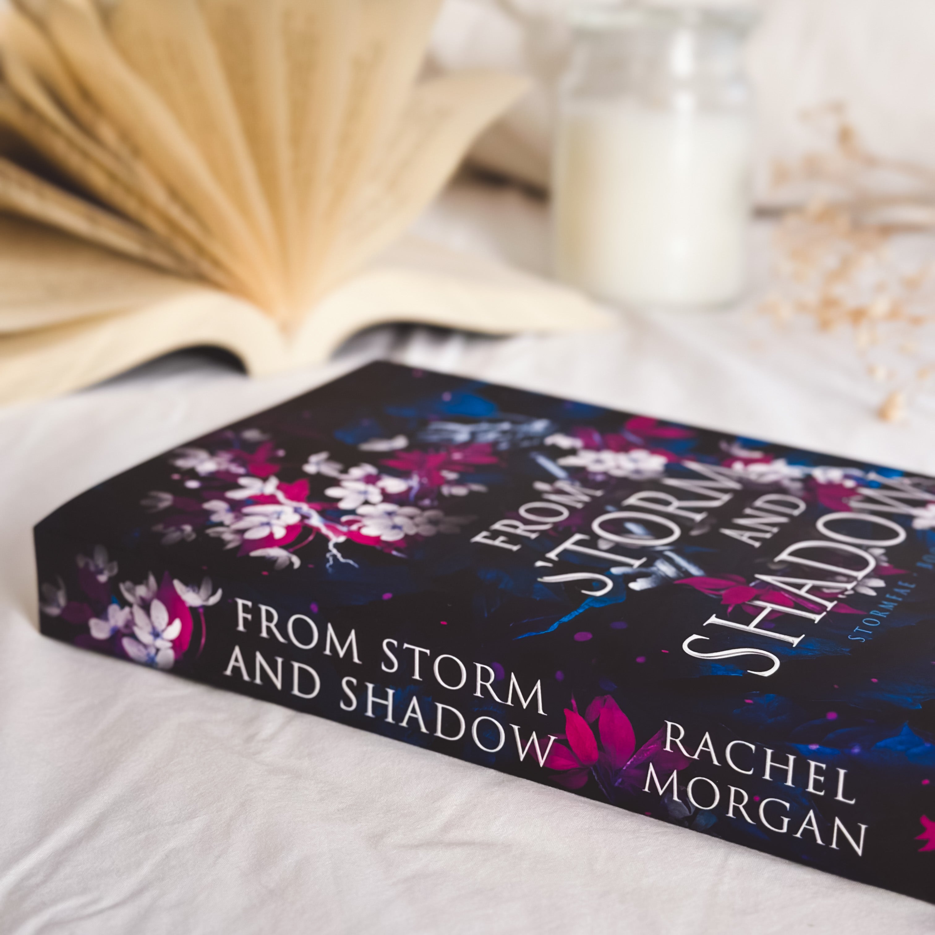 Rachel Morgan Books – RACHEL MORGAN BOOKS
